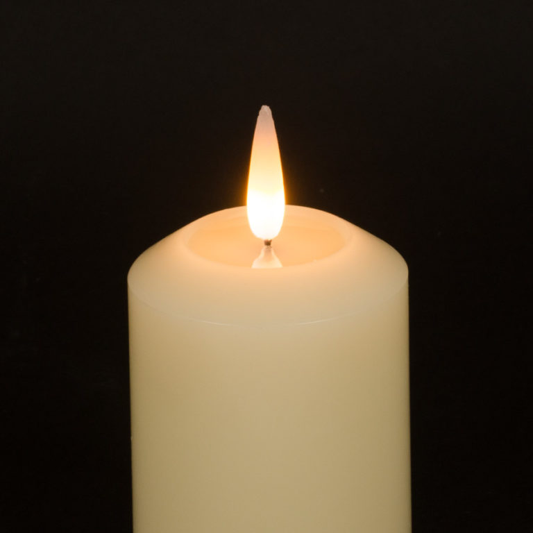 Candled - the LED realistic flame - Tavistock Photo